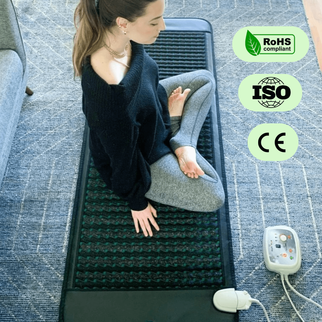 TrueGrounding™ PEMF Therapy Mat Max